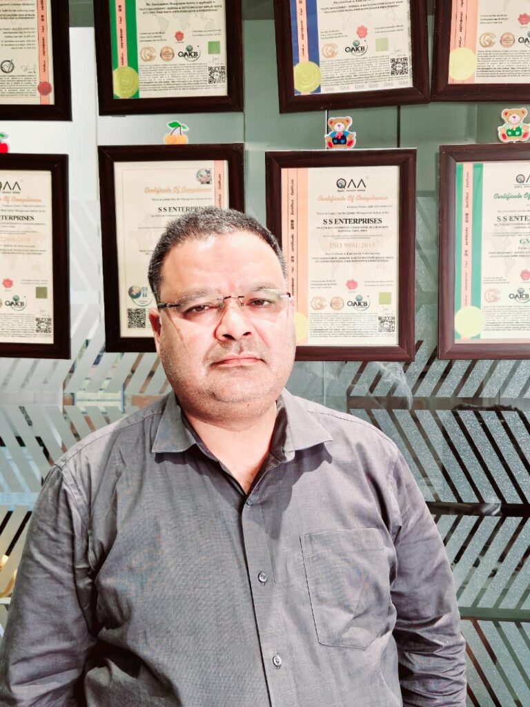 Story Behind – Trust Me Foundation